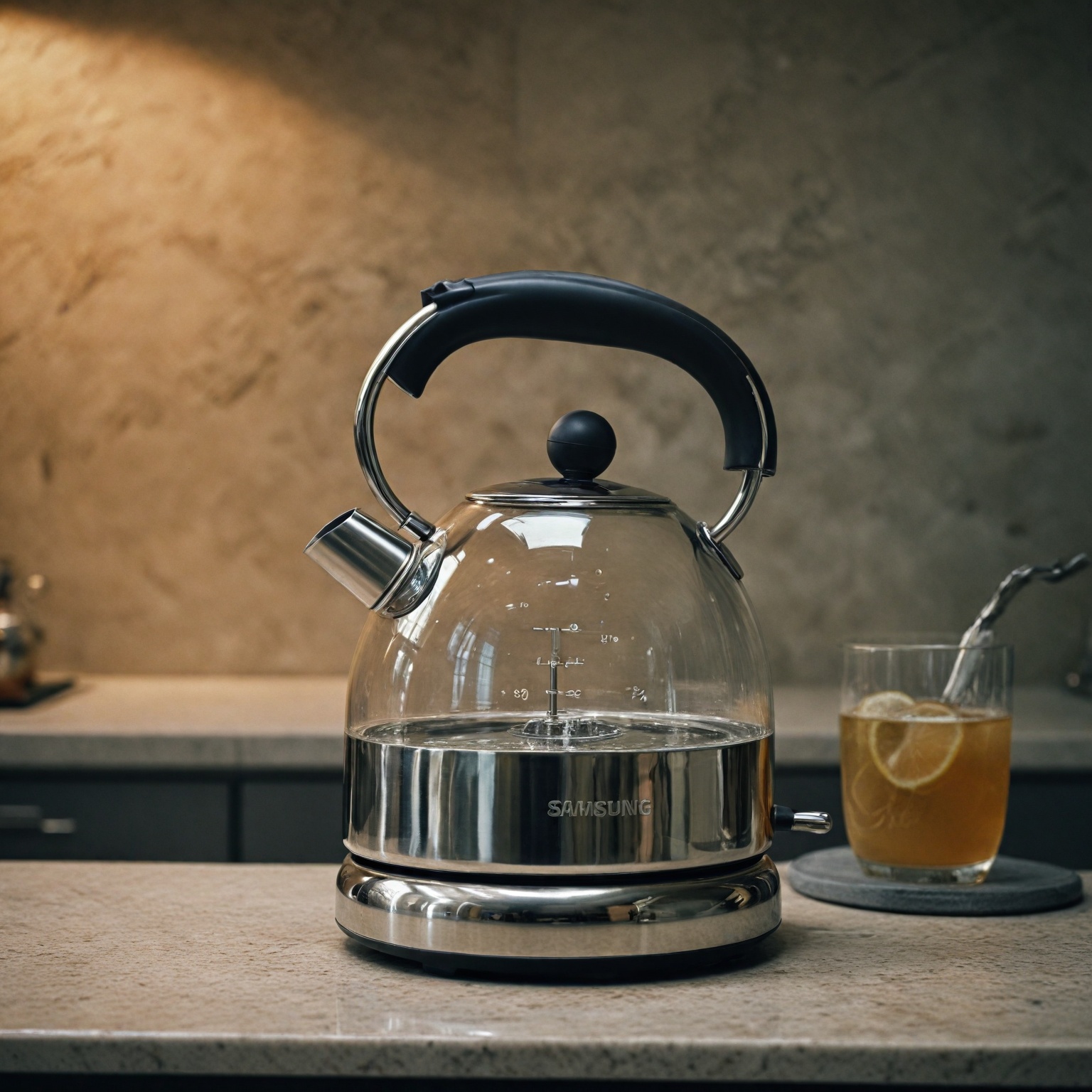 Exploring the Features of the Aarke Kettle