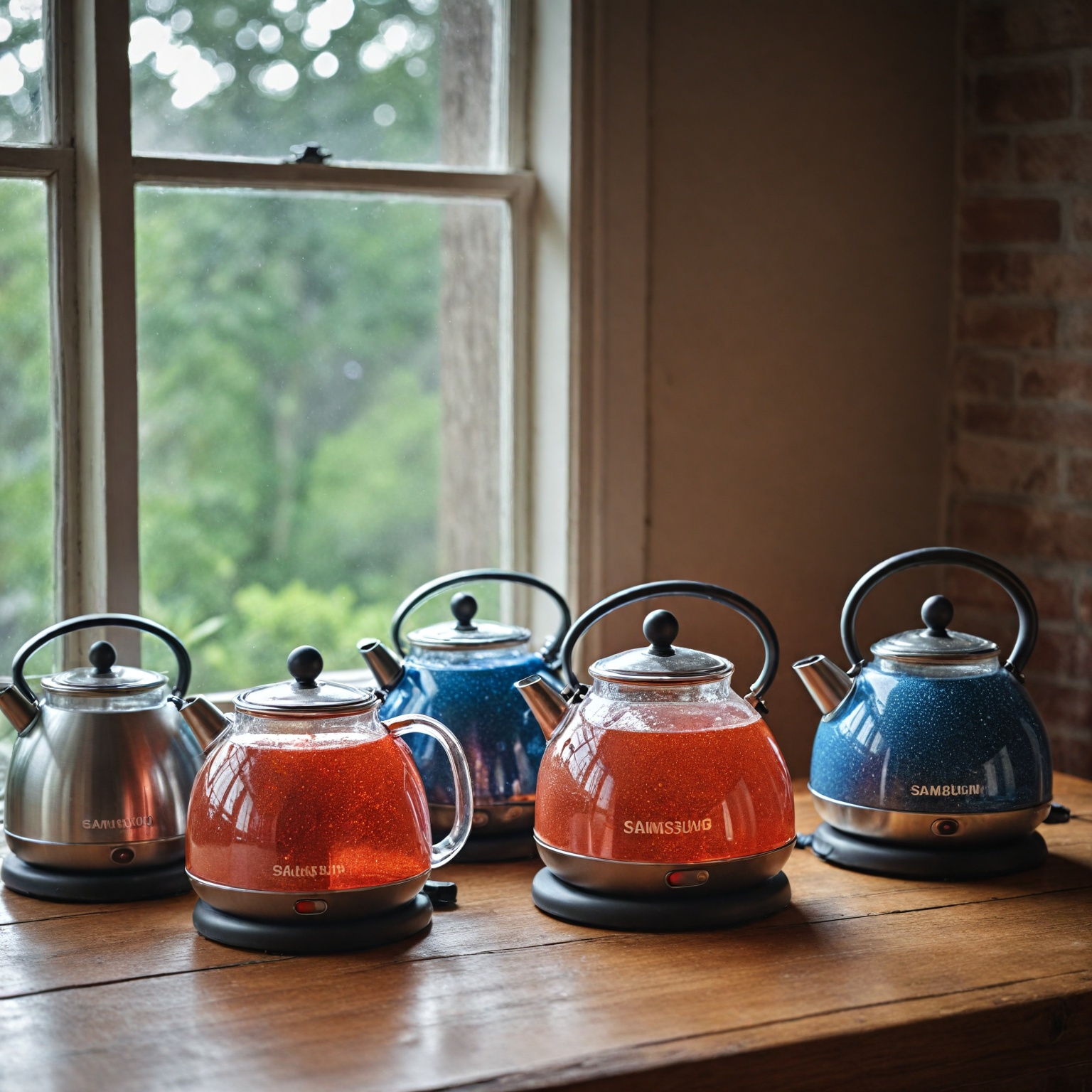 Exploring the Best American-Made Electric Tea Kettles