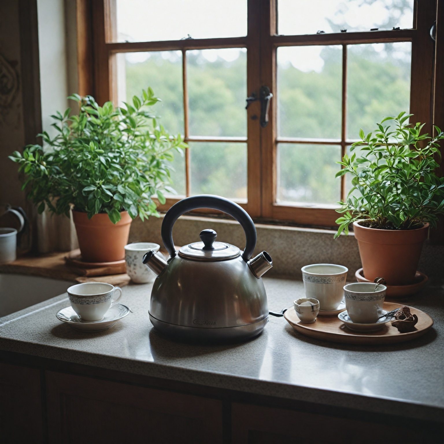 Exploring the Benefits of an Induction Tea Kettle