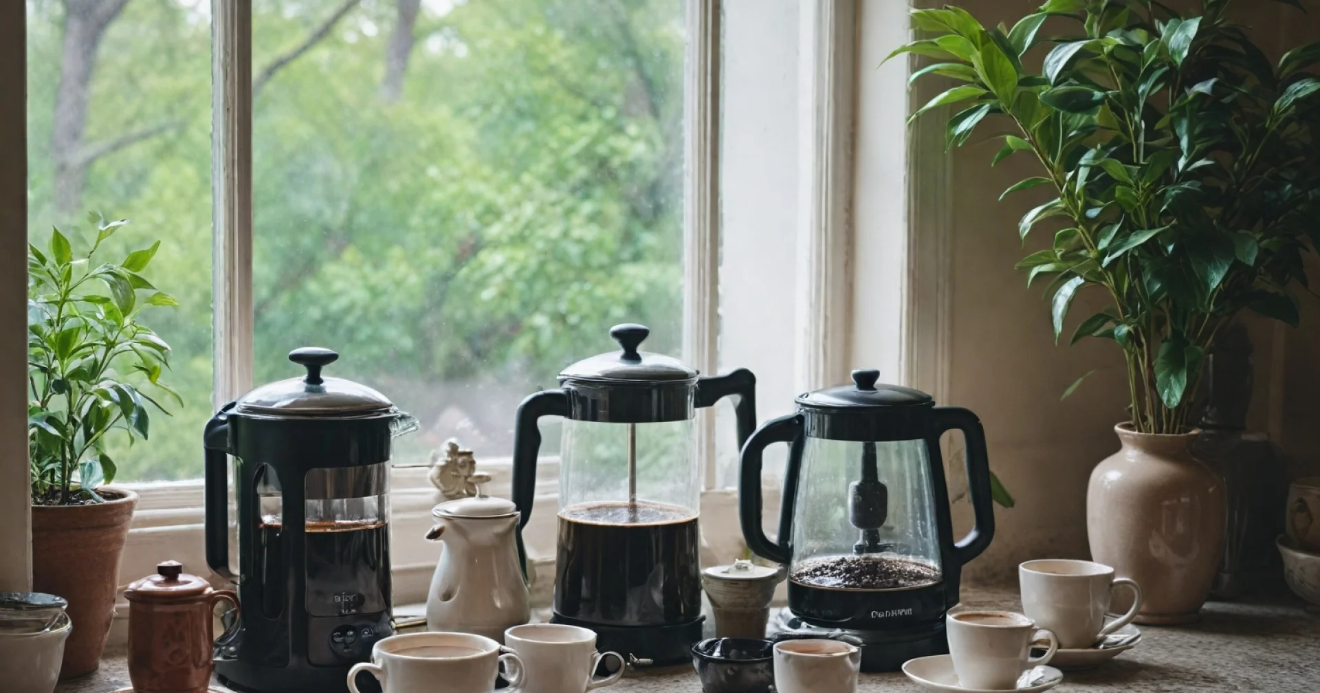 Essential coffee and tea accessories for every kitchen