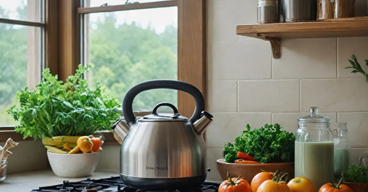 Choosing the right kettle cooker for your kitchen needs
